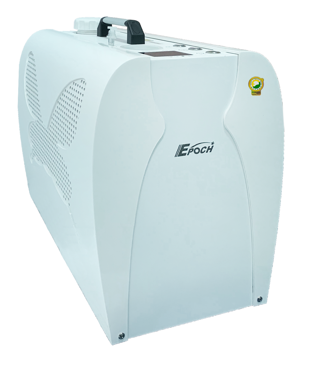 Hydrogen and oxygen HB-33 - Hydrogen Inhalation Machine - EPOCH Energy ...